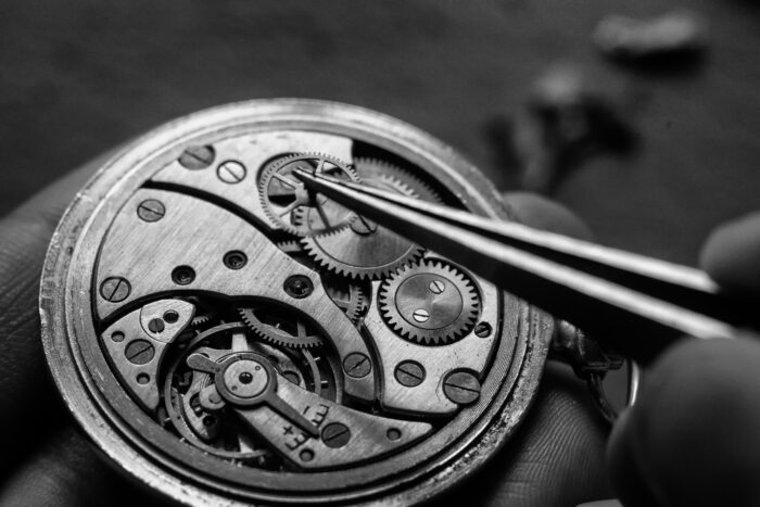Premium Watch Craftsmanship